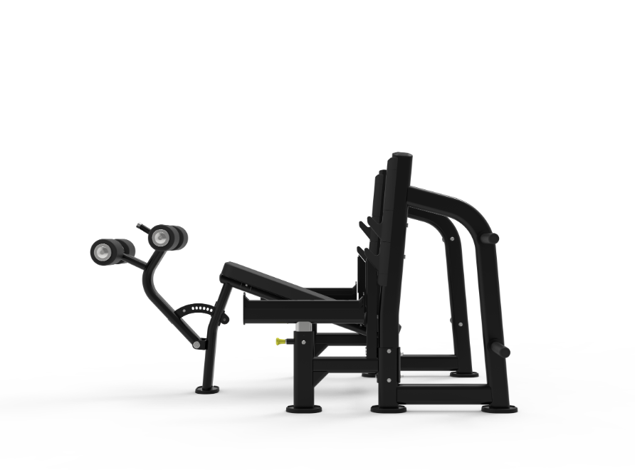 Olimpic Decline Bench - Impulse Fitness Italia