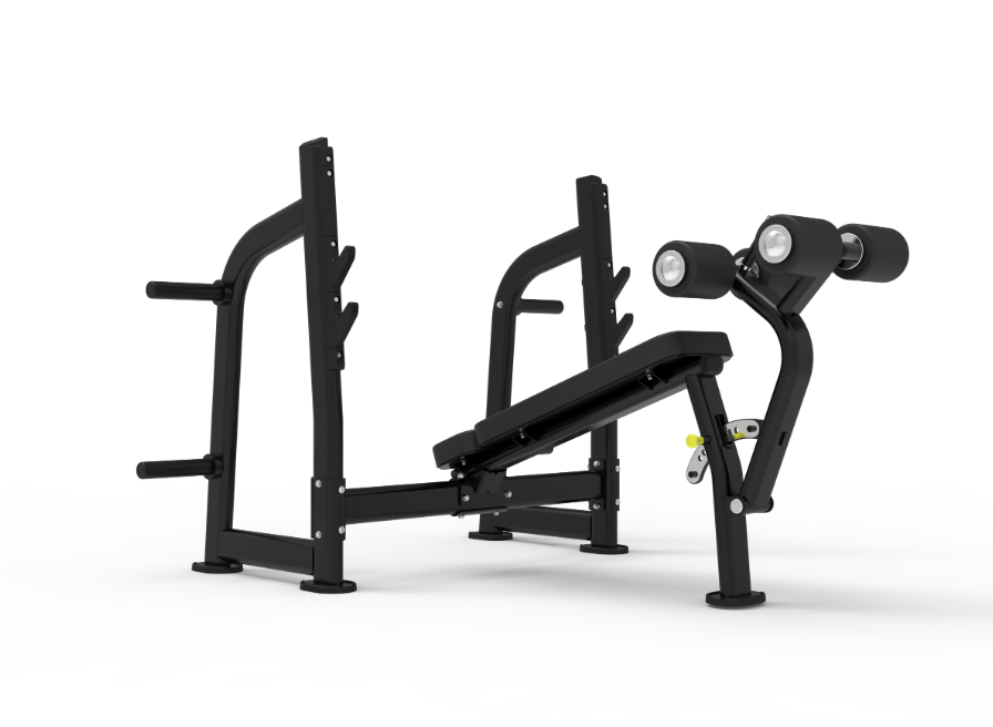 Olimpic Decline Bench - Impulse Fitness Italia