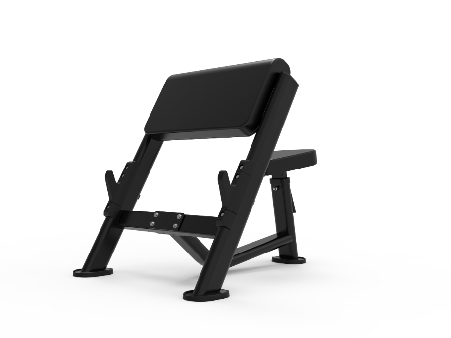 Seated Arm Curl Bench - Impulse Fitness Italia