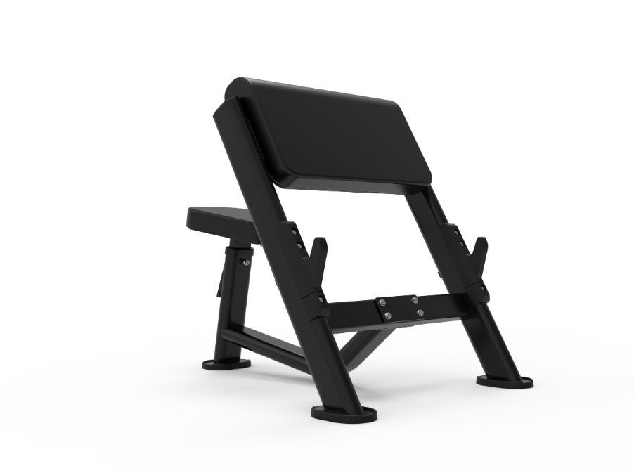 Seated Arm Curl Bench - Impulse Fitness Italia
